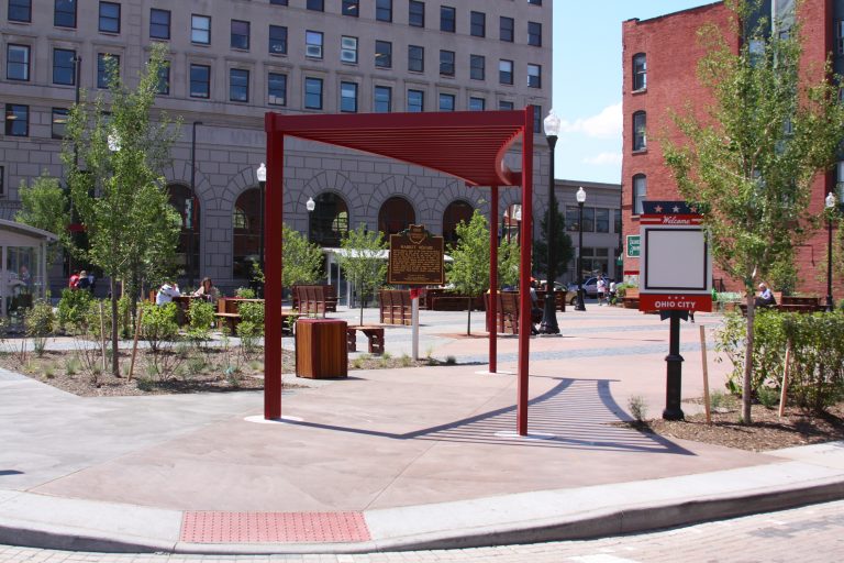 Market Square Park – Cleveland – PRIEST LONG ASSOCIATES, LLC