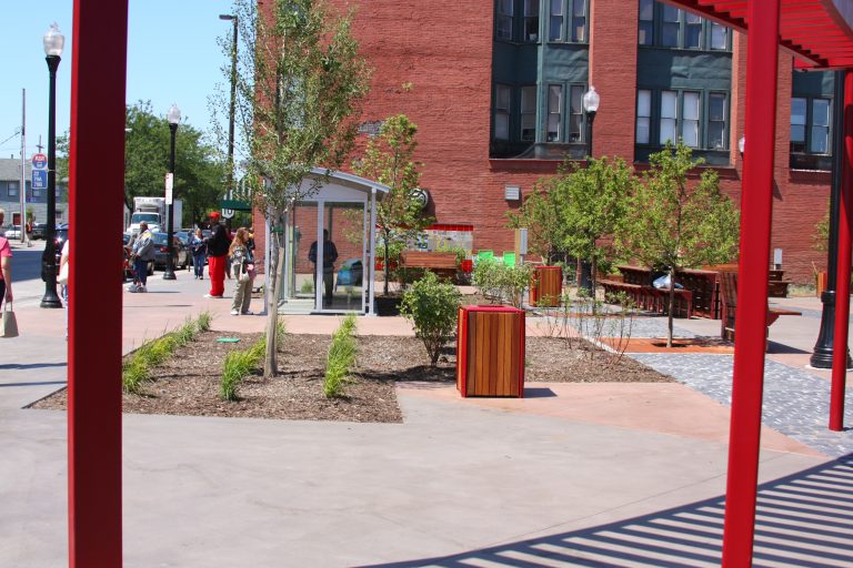 Market Square Park – Cleveland – PRIEST LONG ASSOCIATES, LLC