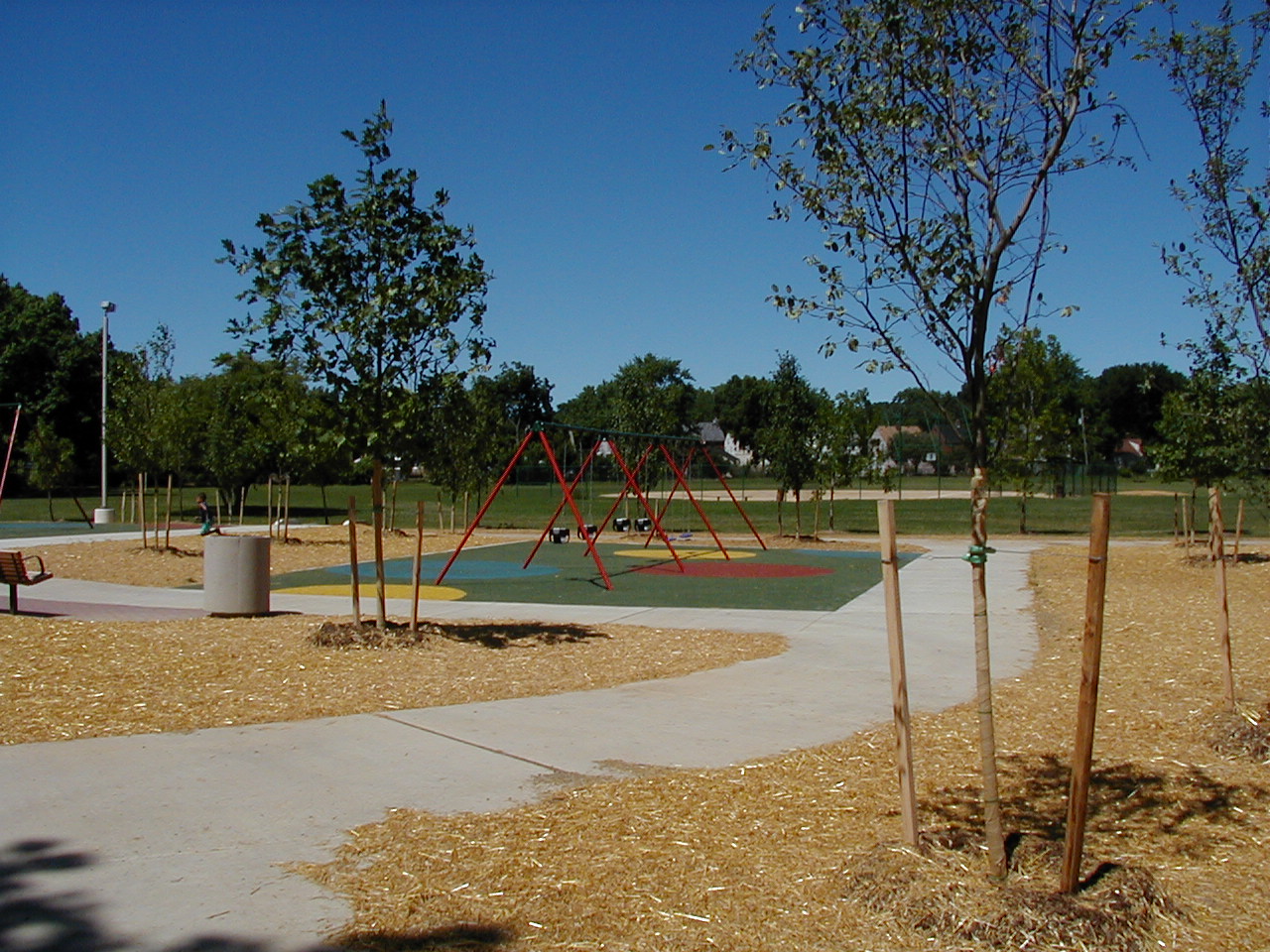 Gunning Park – Cleveland – PRIEST LONG ASSOCIATES, LLC