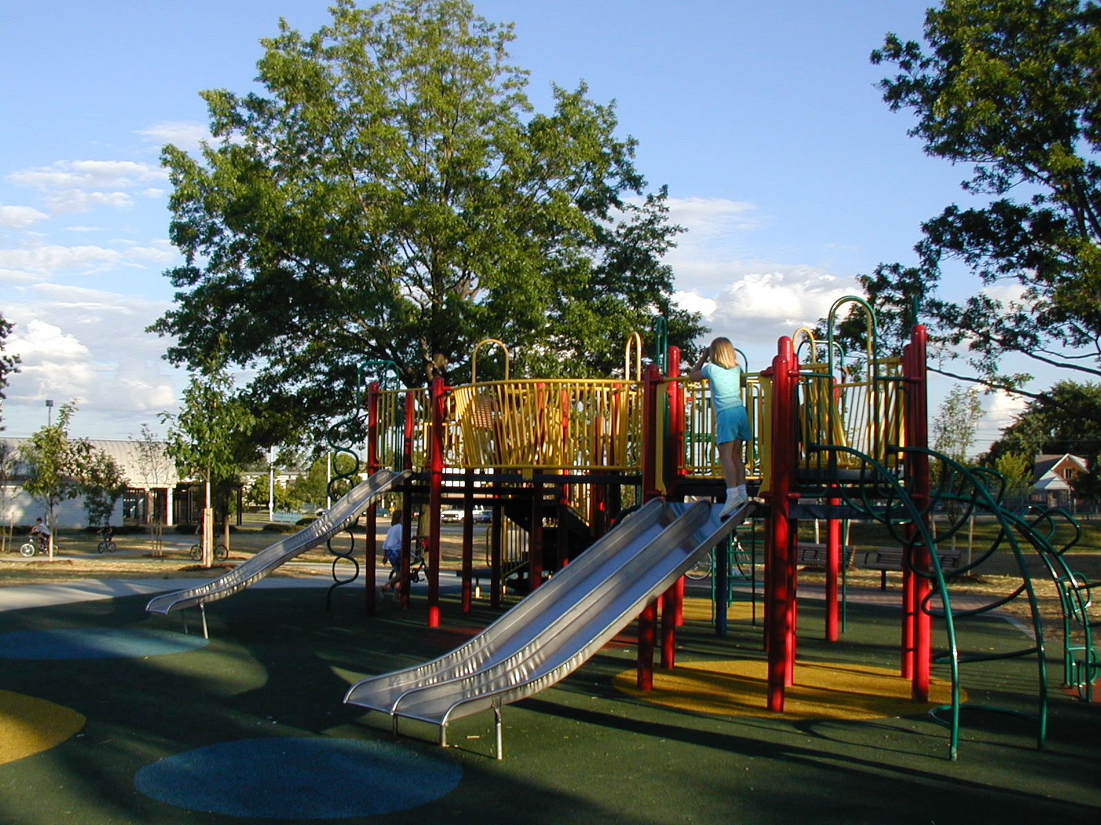 Gunning Park – Cleveland – PRIEST LONG ASSOCIATES, LLC