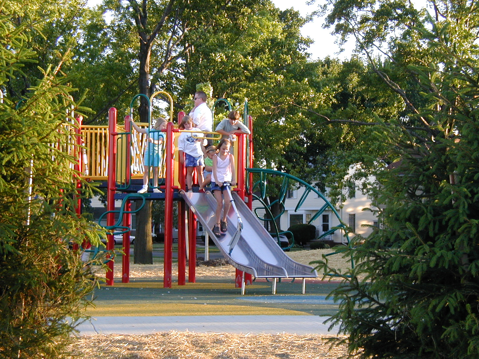 Gunning Park – Cleveland – PRIEST LONG ASSOCIATES, LLC