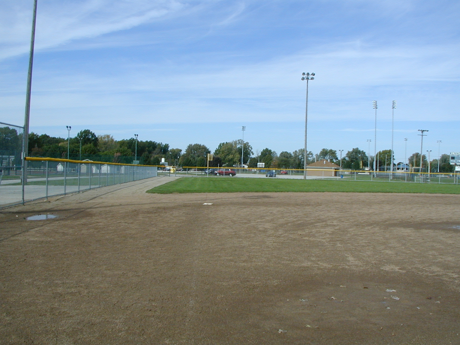 Berea Baseball Brookpark – PRIEST LONG ASSOCIATES, LLC