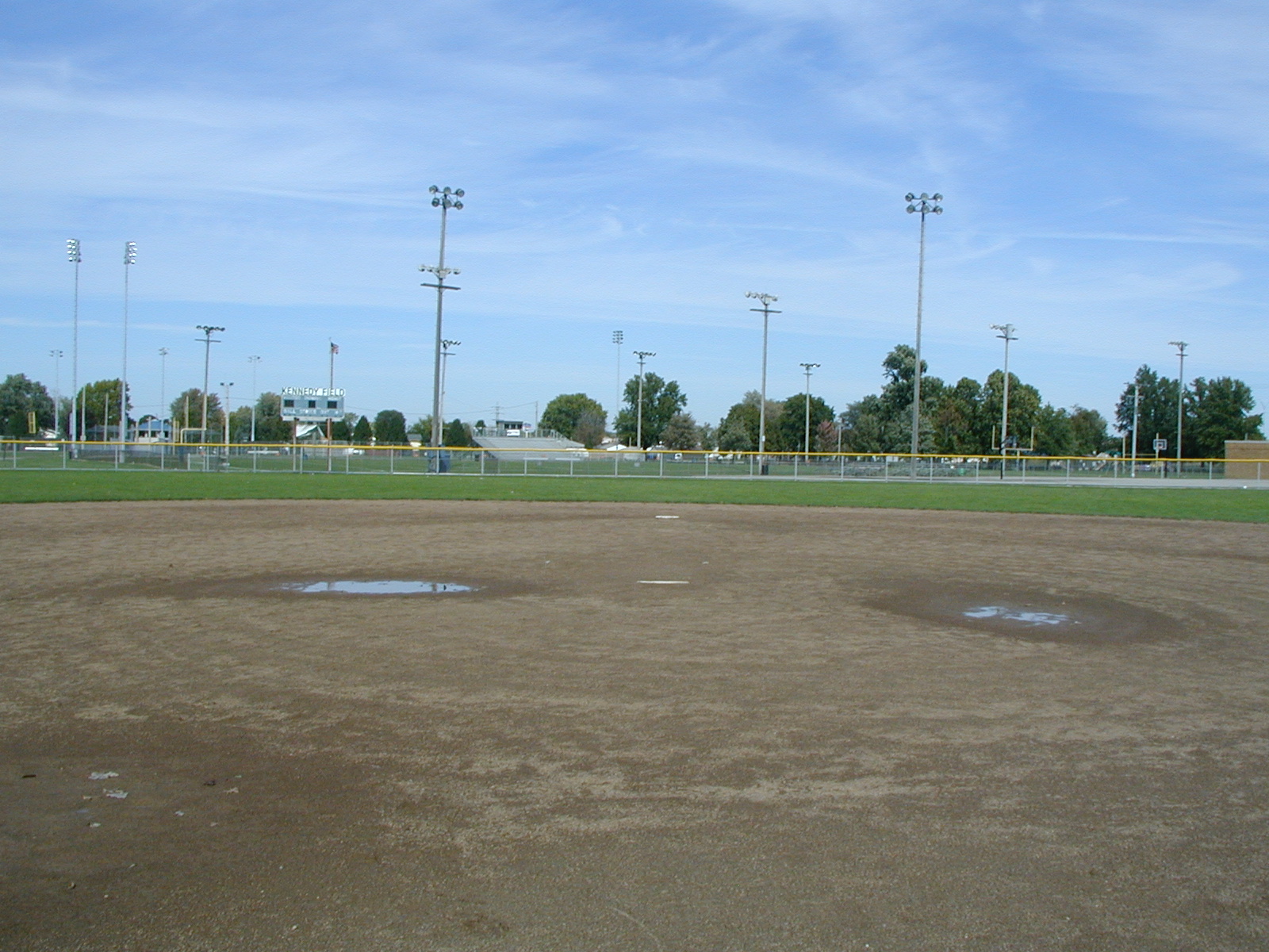 Berea Baseball Brookpark – PRIEST LONG ASSOCIATES, LLC