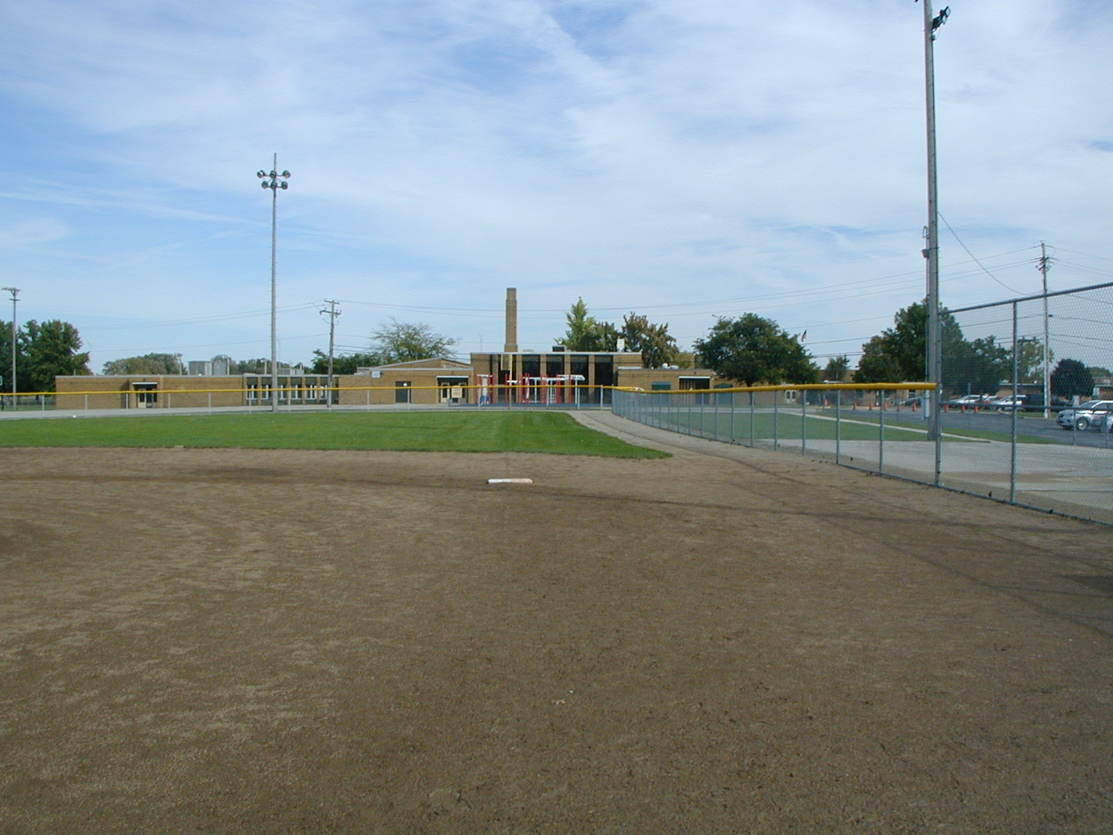 Berea Baseball Brookpark – PRIEST LONG ASSOCIATES, LLC