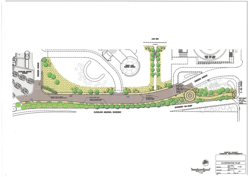 Rotary Plaza – Cleveland – PRIEST LONG ASSOCIATES, LLC