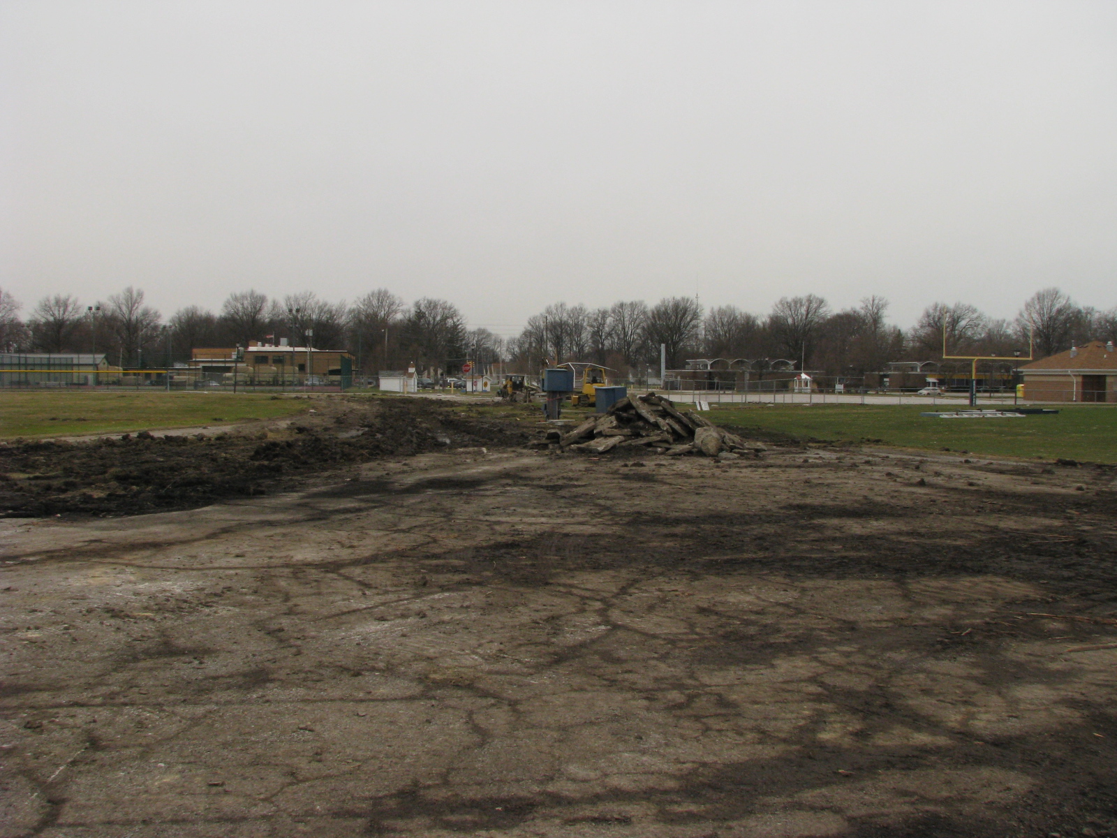 Berea Baseball Brookpark – PRIEST LONG ASSOCIATES, LLC